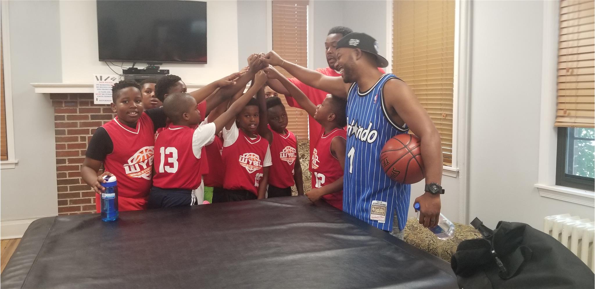 Fogle Athletics – Youth Basketball Training